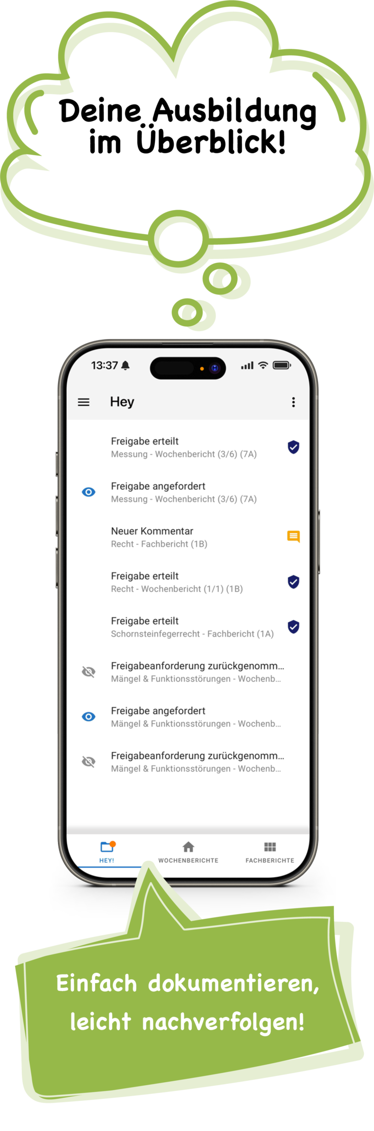 digibase lugos - Schornsteinfeger-Ausbildung